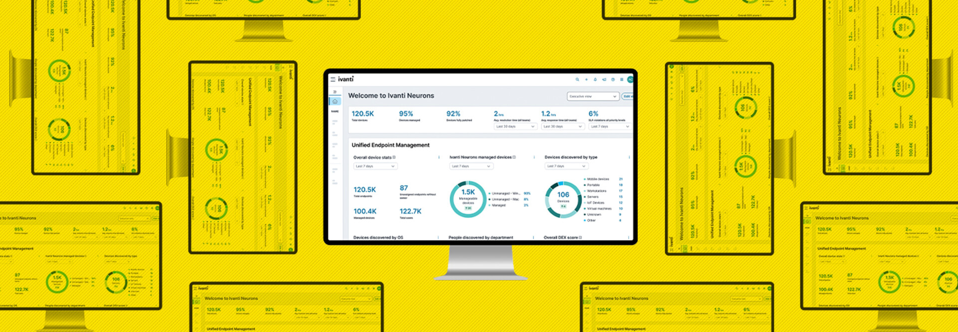Review: Ivanti Unified Endpoint Manager Eases Device Visibility ...